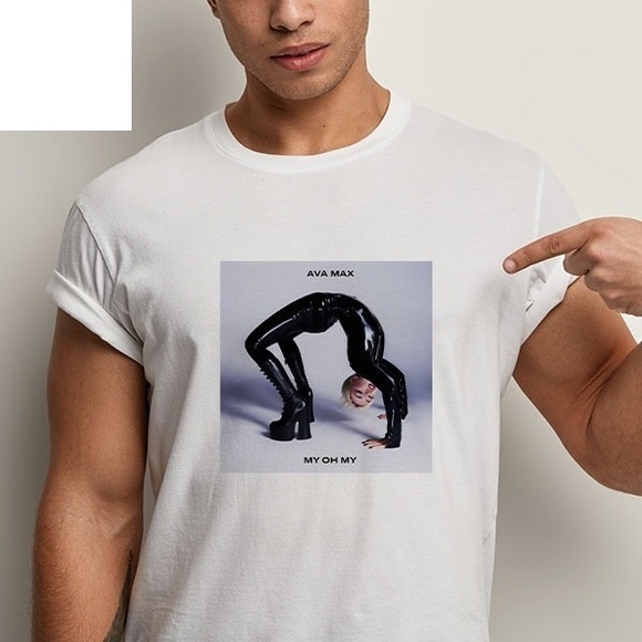 Gildan | Shirts | Ava Max New Single My Oh My Fan Gifts Classic Tshirt ...